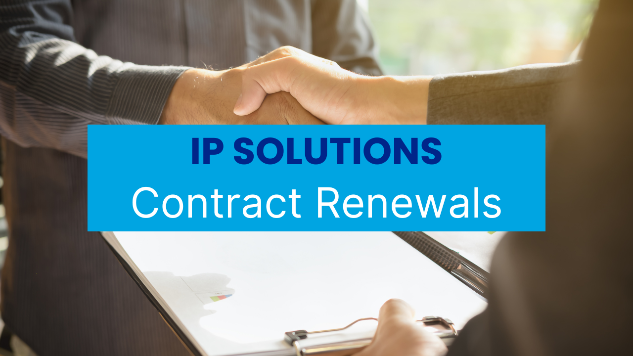 Contract Renewals - Caravel, BPM Technology Solutions